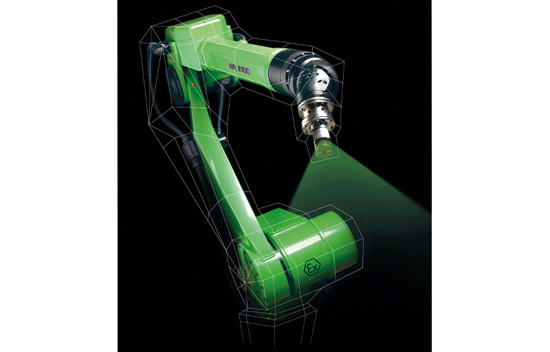 CMA Robotics Spa - IPCM