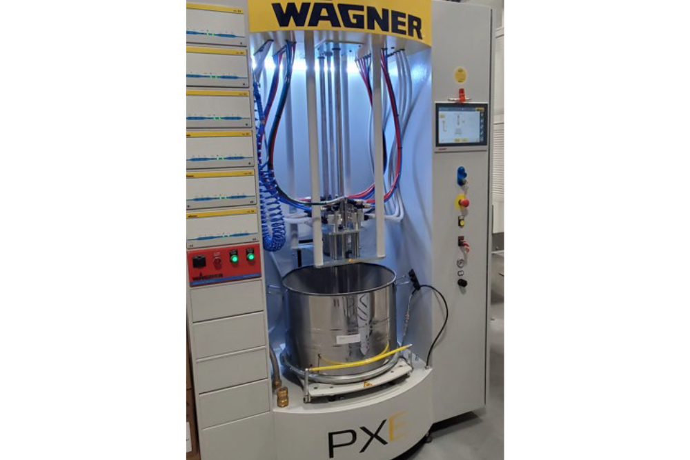 Shoemaker Increased Its Production Capacity by Investing in A WAGNER ...